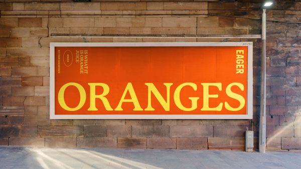 New Branding & Packaging for Eager by Ragged Edge