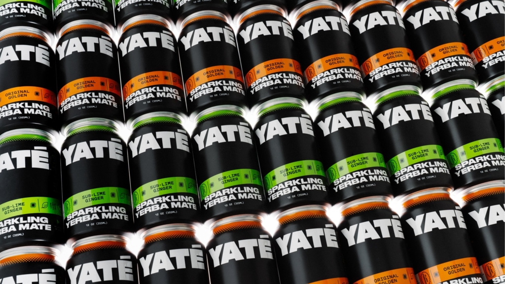 New Logo & Branding for Yaté by Herefor — BP&O