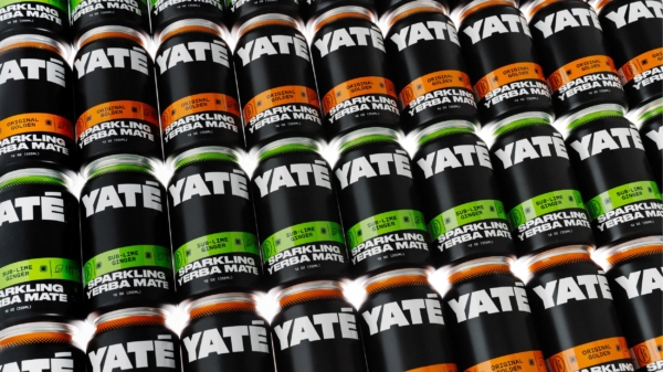 New Logo & Branding for Yaté by Herefor — BP&O