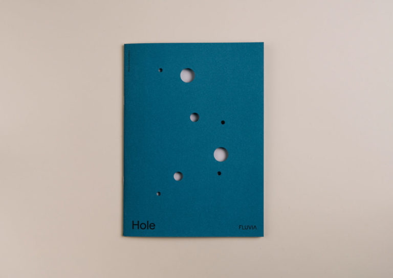 New Graphic Identity for Fluvia by Folch — BP&O