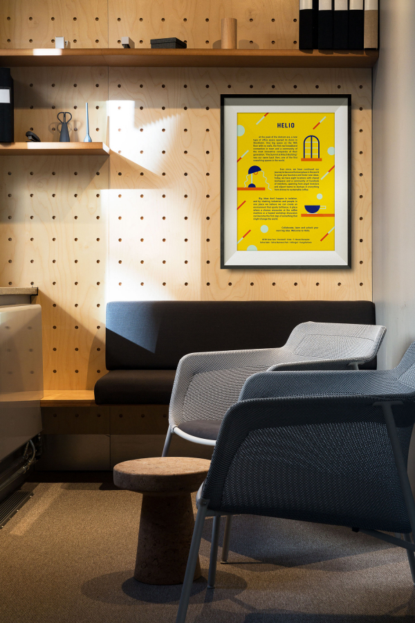 New Logo & Brand Identity for Helio by Bedow — BP&O