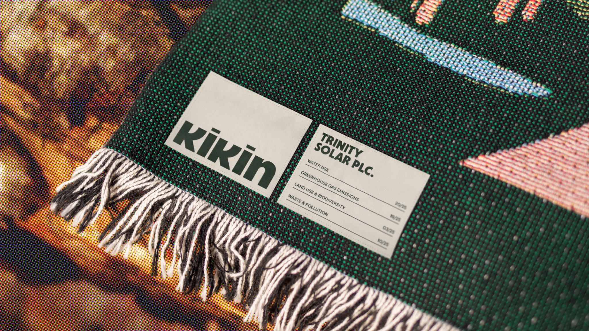 New Logo & Branding for Kikin by Koto — BP&O