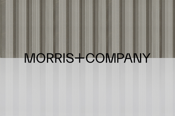 New Graphic Identity for Morris+Company by Bob Design — BP&O