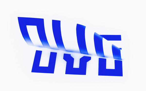 New Brand Identity for OVG by Studio Dumbar - BP&O