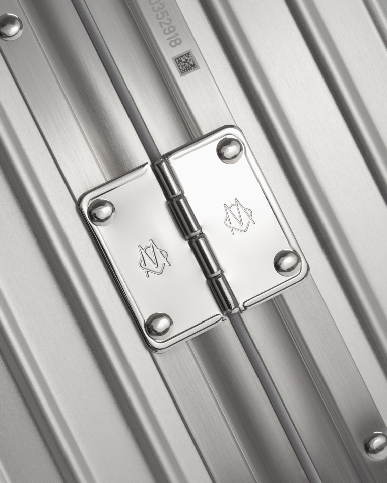 New Brand Identity for Rimowa by Commission — BP&O