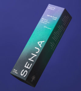 New Graphic Identity for Senja Cosmetics by Werklig — BP&O