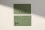 New Logo & Branding for Tembo by Perky Bros — BP&O