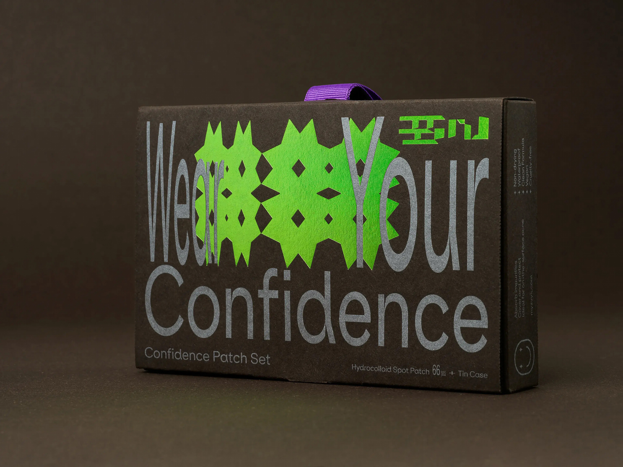 New Branding for ZVYK by .Oddity Studio — BP&O