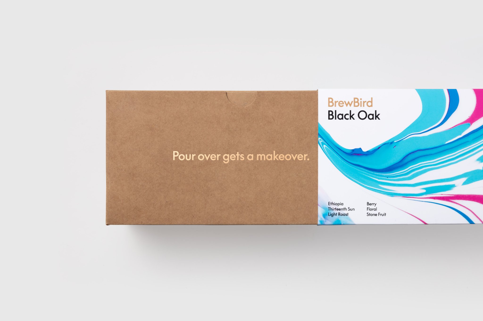 New Logo & Branding for BrewBird by Mucho — BP&O