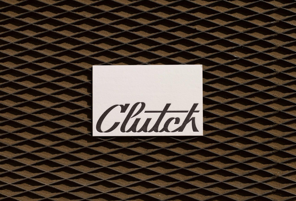 New Logo & Branding: Clutch Automotive by Parker Studio — BP&O