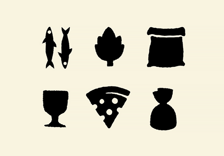 Iconography & Pictograms — BP&O - Branding, Packaging and Opinion