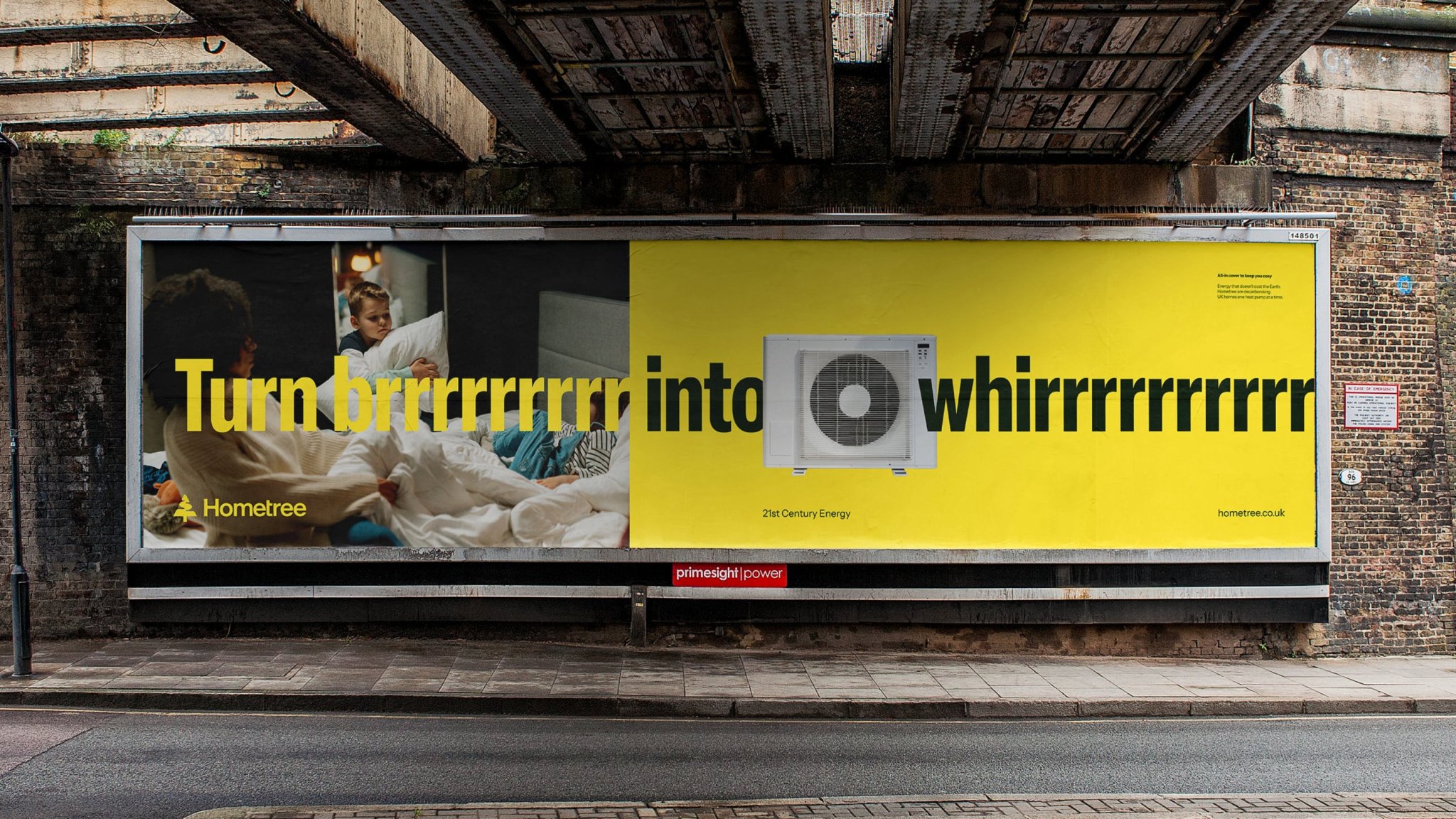 New Logo & Branding for Hometree by How&How — BP&O