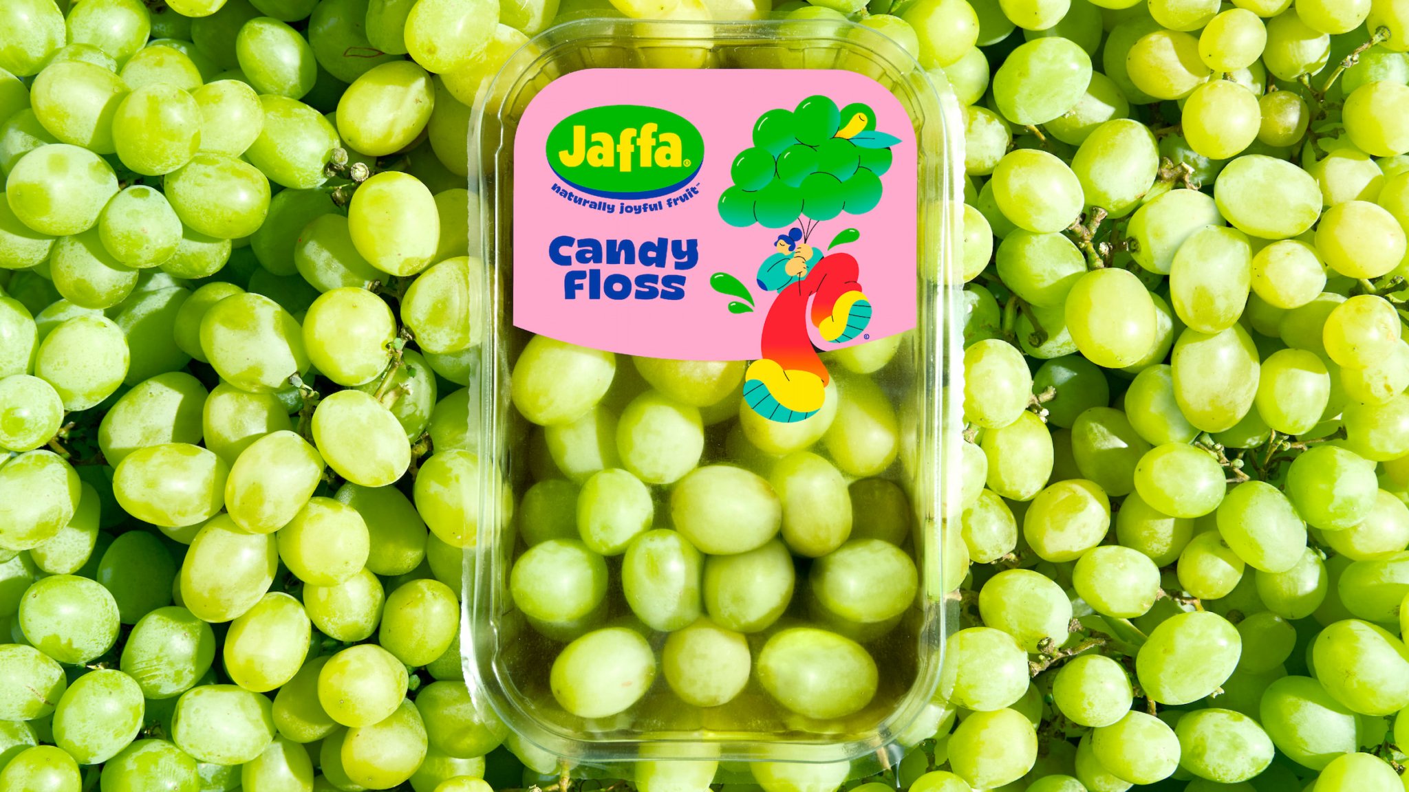 New Logo & Branding for Jaffa by Earthling — BP&O