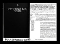 Migrant Journal by Offshore Studio — BP&O