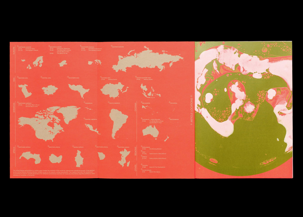 Migrant Journal No.5 Micro Odysseys by Offshore Studio — BP&O