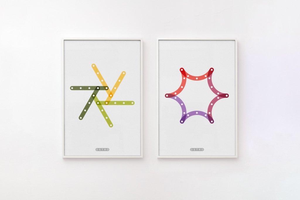 New Logo & Branding for Ostro by Mucho — BP&O