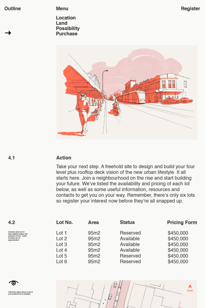 New Visual Identity for Outline by Studio South — BP&O