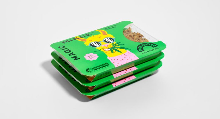 Branding & Packaging for Food Nation by Seachange — BP&O