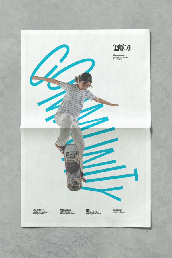 Skateyogi by Order — BP&O - Branding, Packaging and Opinion