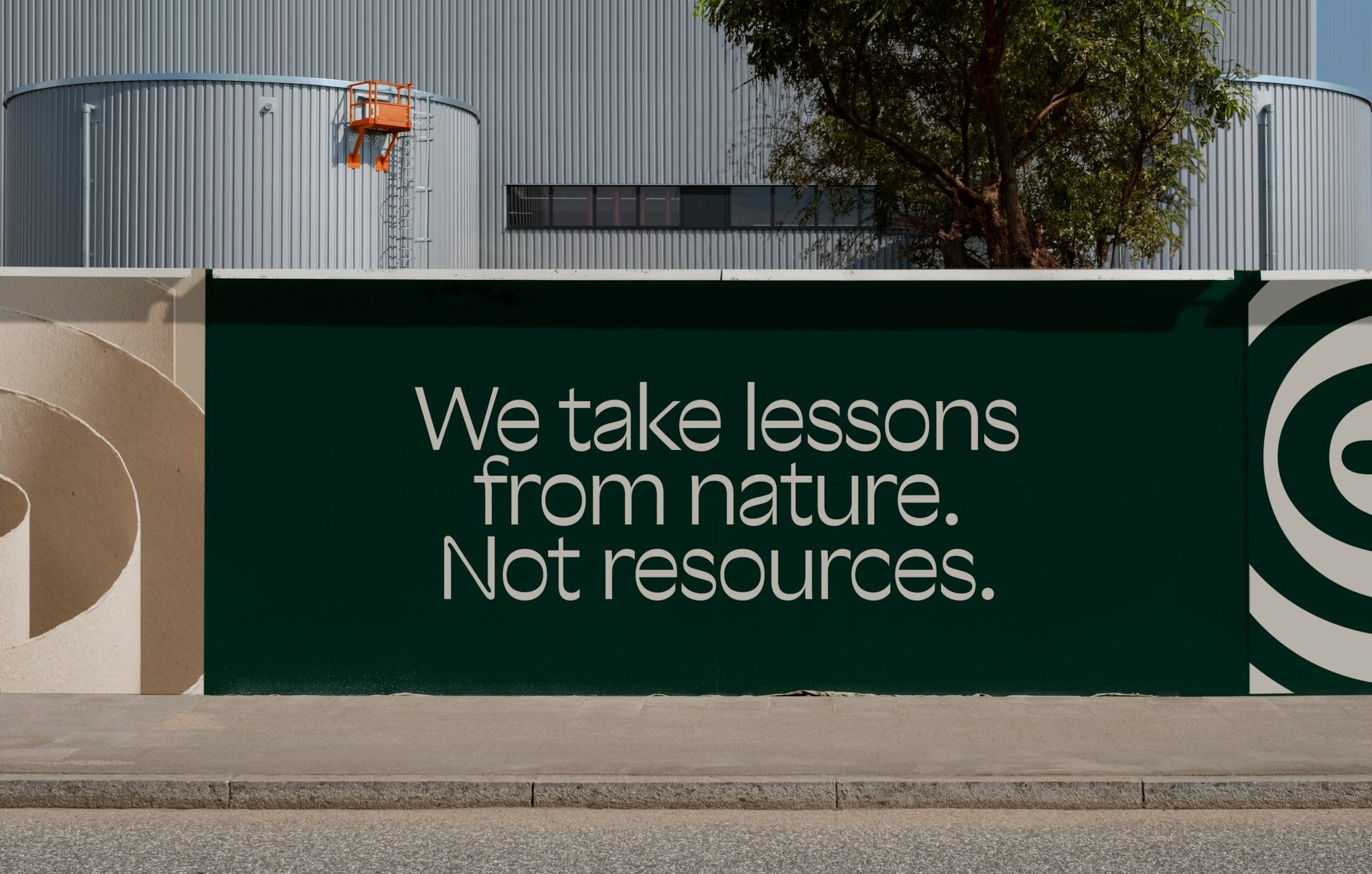 New Logo & Branding for Sustana by Collins — BP&O