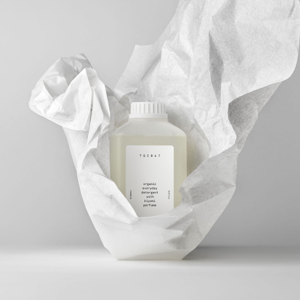 Tangent GC Organic Wash by Carl Nas Associates — BP&O