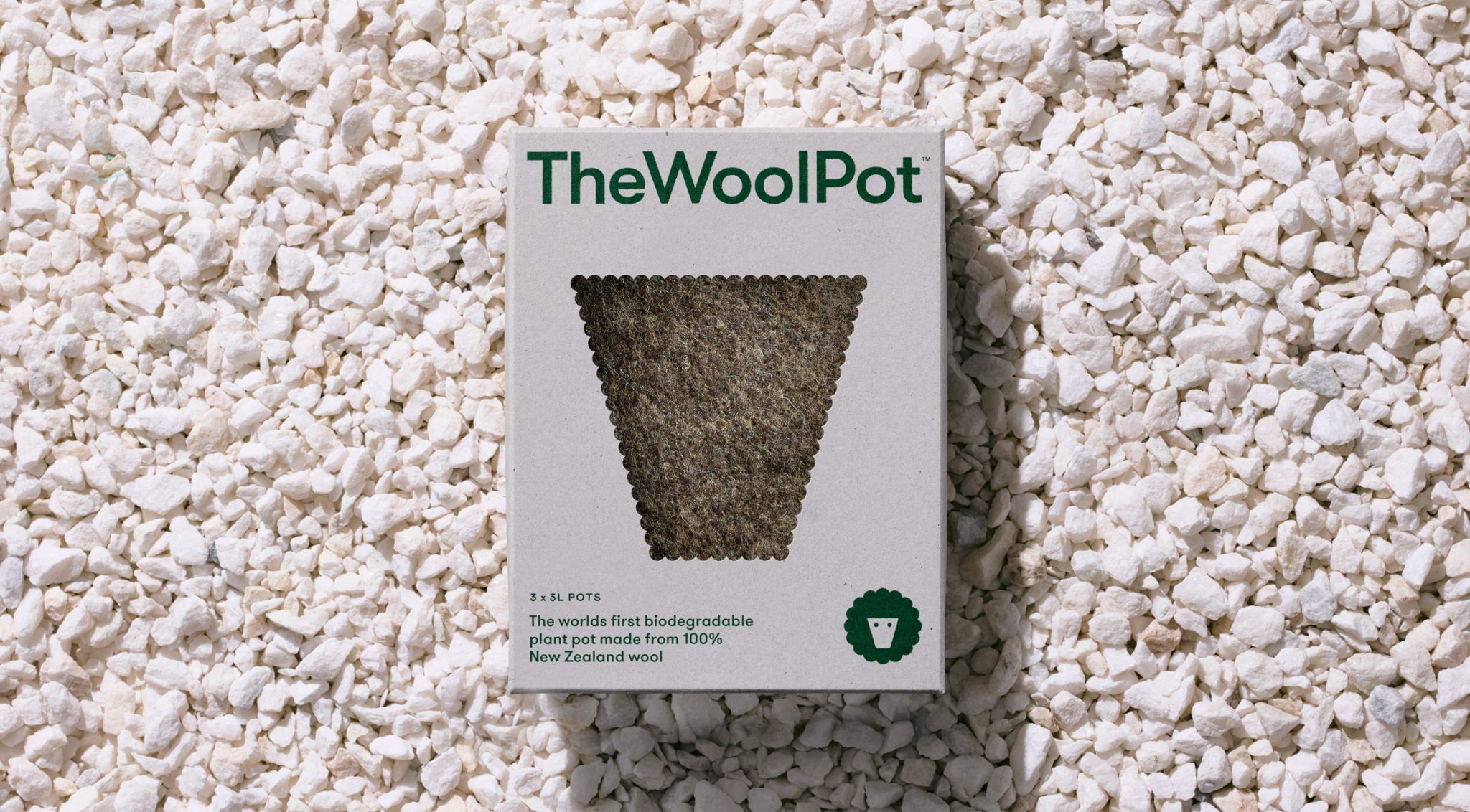 New Brand Identity for The Wool Pot by Seachange – BP&O