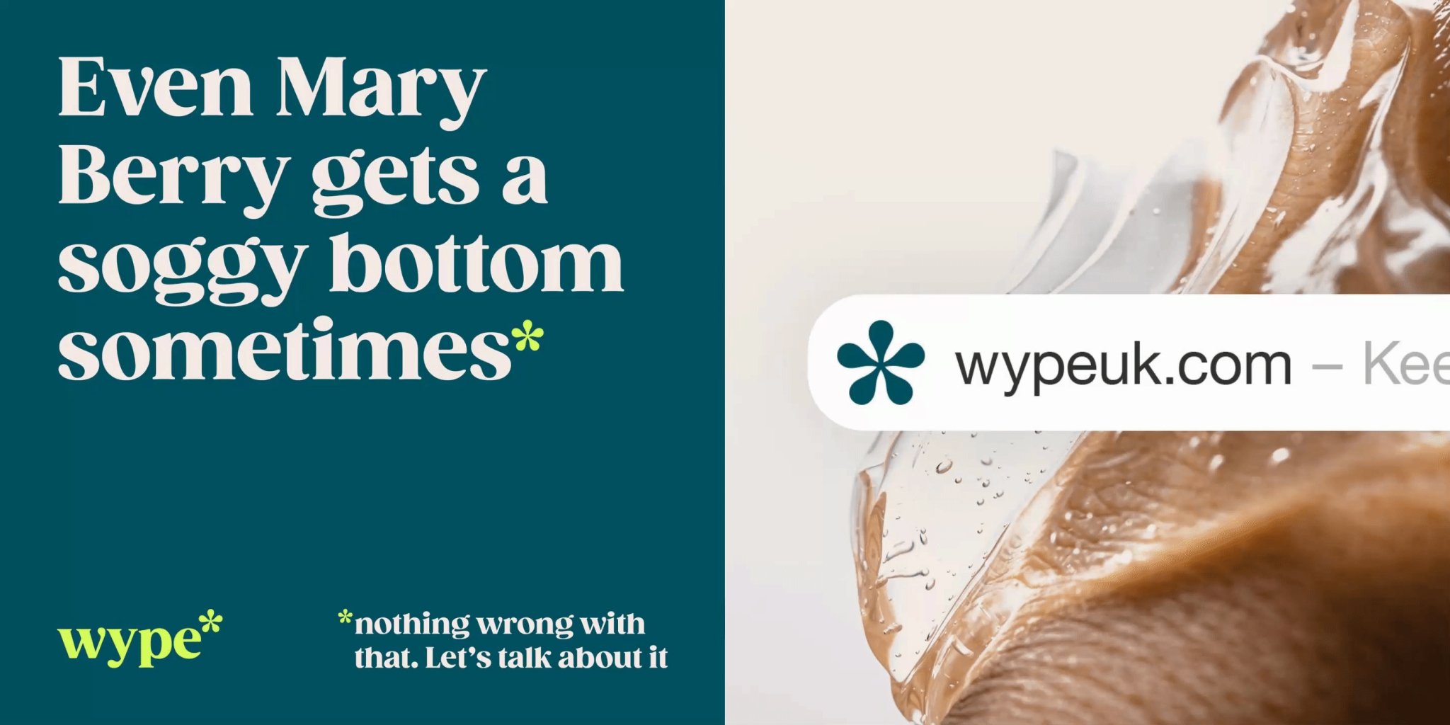 New Branding for Wype by Among Equals — BP&O