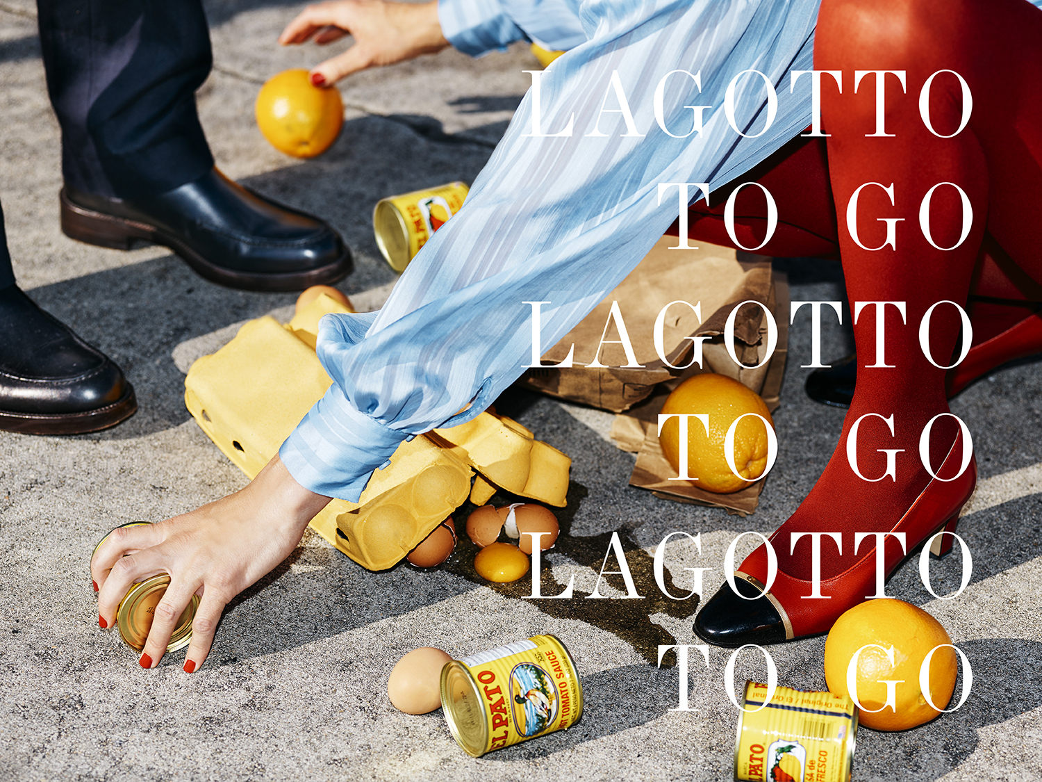 New Brand Identity for Lagotto by Studio Hi Ho — BP&O