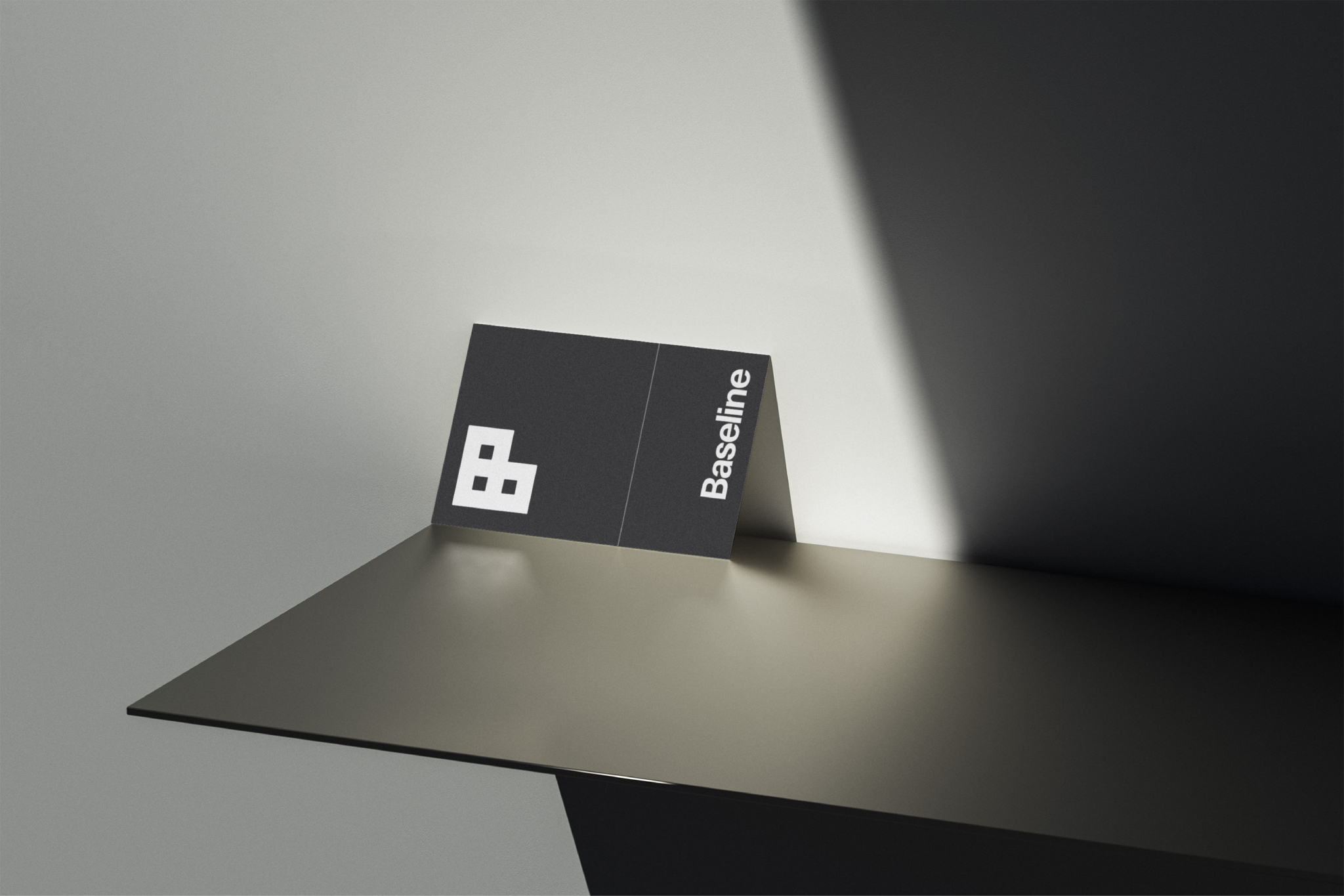 New Logo & Brand Identity for Baseline by Garbett — BP&O