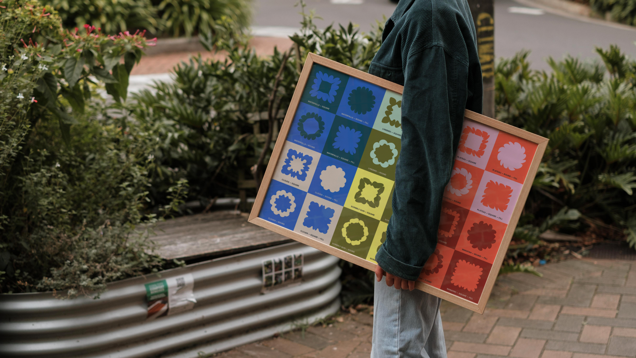 New Logo & Branding for Blue Mountains by For The People — BP&O