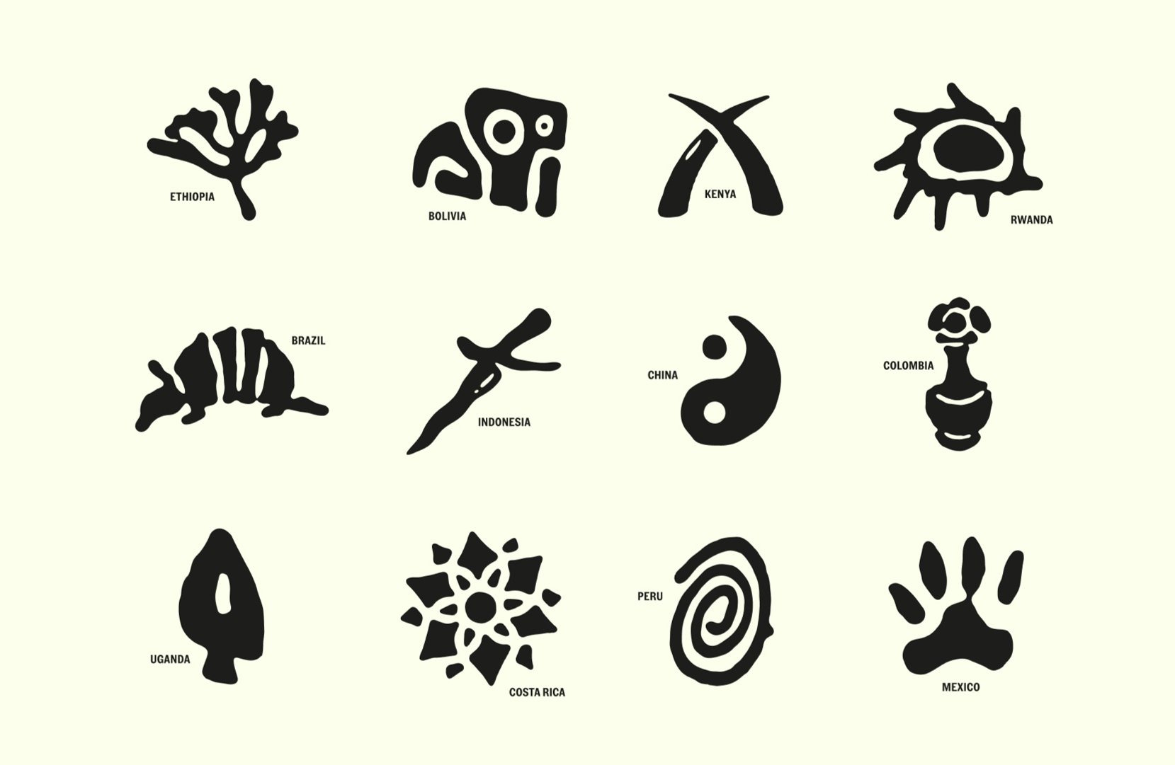 Iconography & Pictograms — BP&O - Branding, Packaging and Opinion