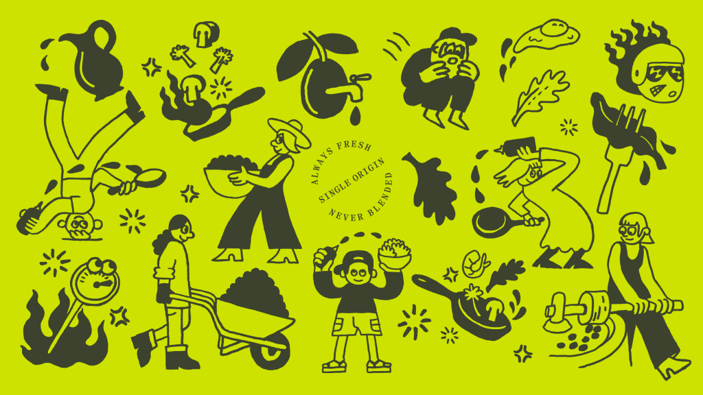 Graza Olive Oil by Gander – BP&O