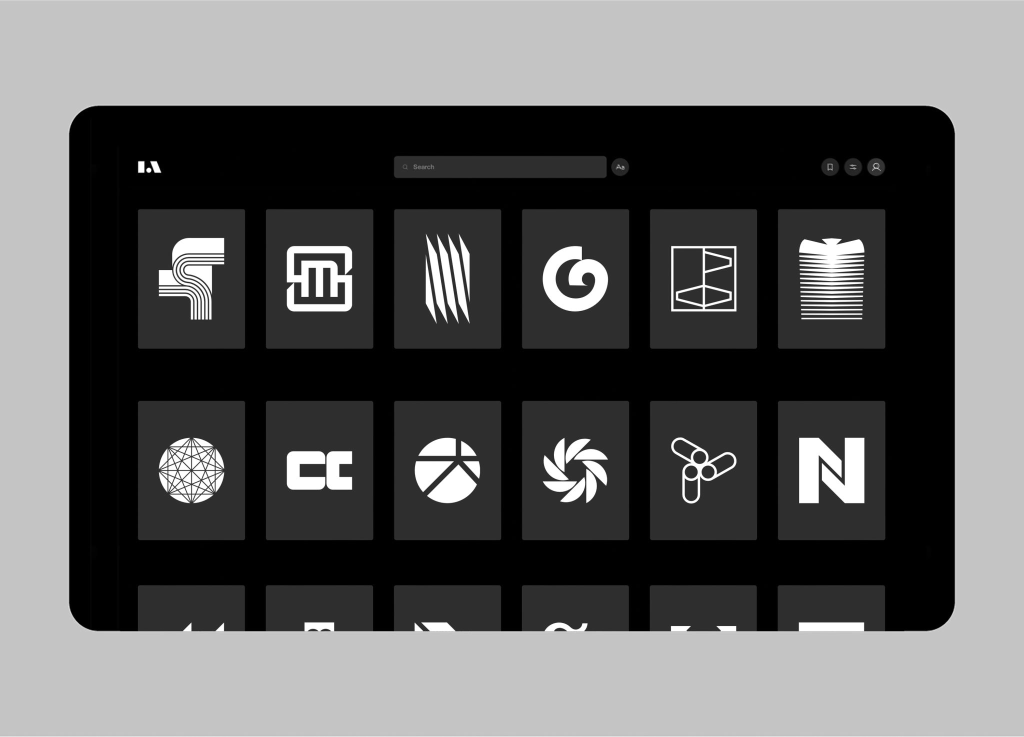 Introducing LogoArchive – BP&O