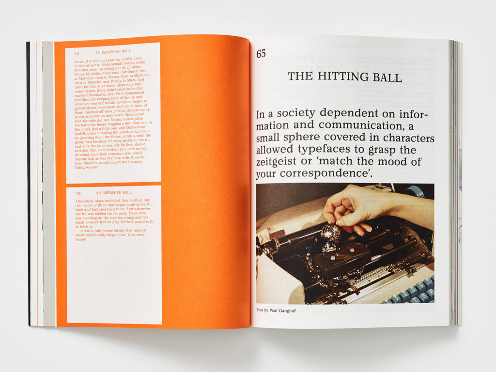 Hands On: MacGuffin Magazine. No.6 by Sandra Kassenaar — BP&O