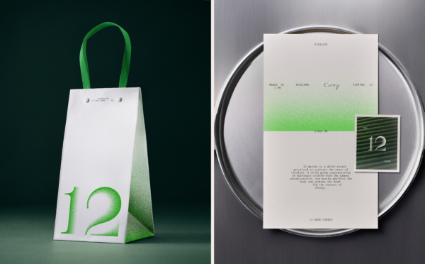 Logo & Branding for 12 by Base Design — BP&O