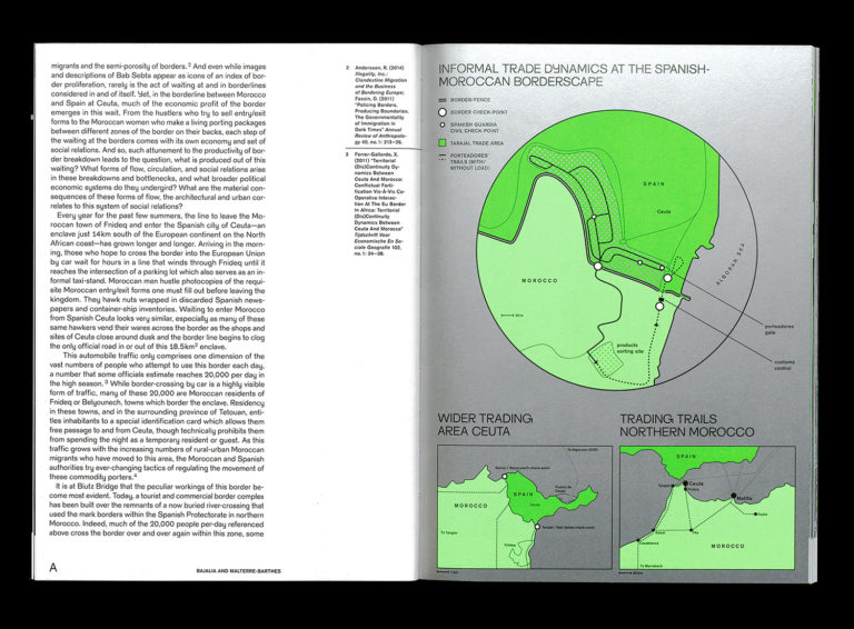 Migrant Journal by Offshore Studio — BP&O