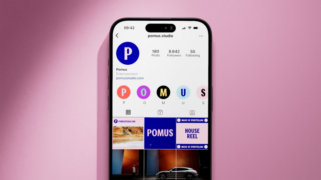 New Logo & Branding for POMUS by Sömestr Studio