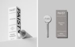 Branding & Packaging for PAIST by Two Times Elliott — BP&O