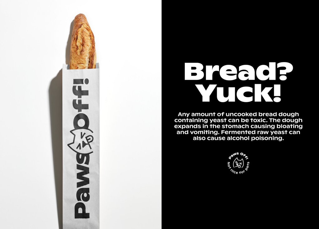 New Logo & Branding for Paws Off! by Seachange – BP&O