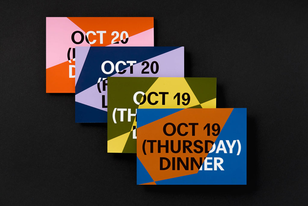 New Graphic Identity for PopTech by Collins — BP&O