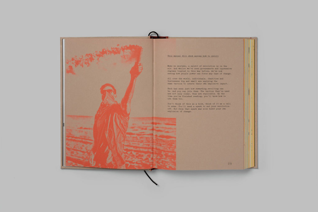 New Book Revolt by Paul Belford Ltd. — BP&O