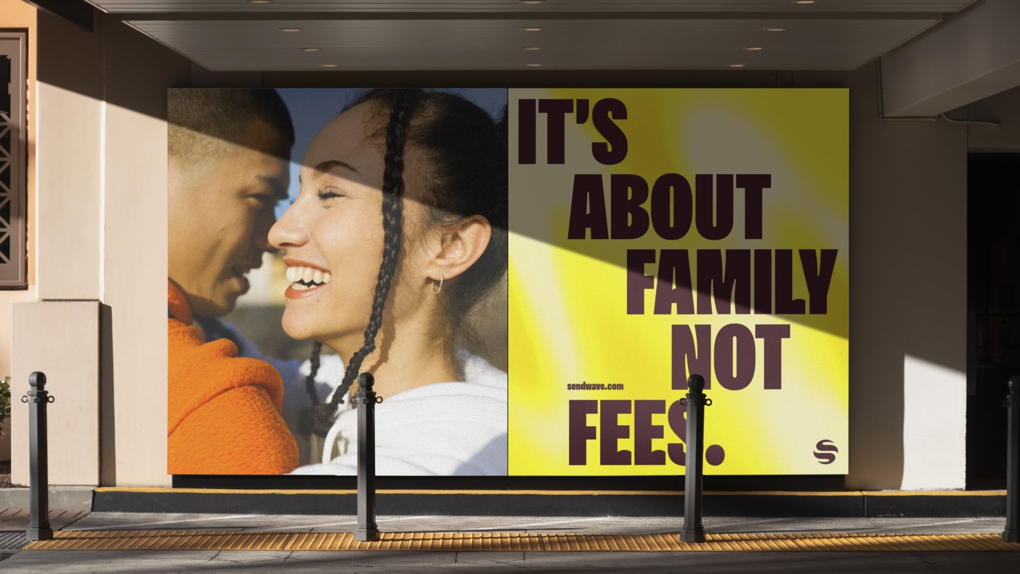 New Logo & Branding for Sendwave by DesignStudio — BP&O