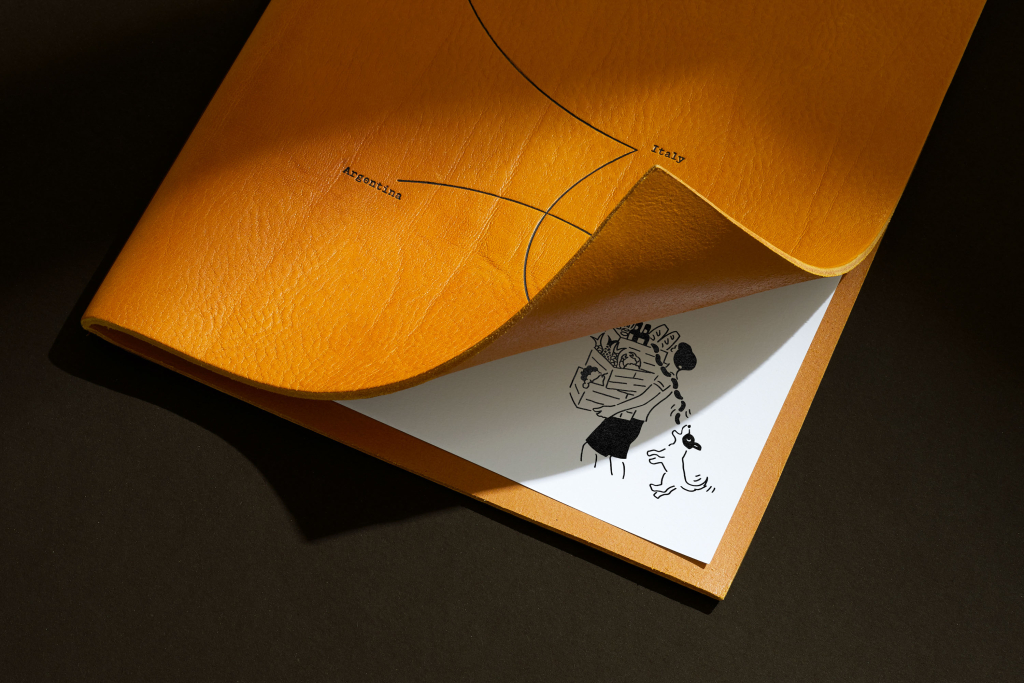 New Brand Identity for Sucre by DutchScot — BP&O