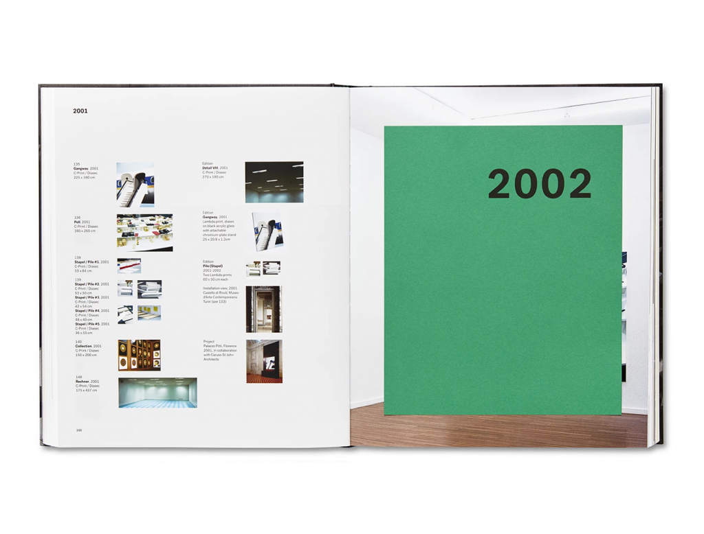 Marthe Lisson on Art: Thomas Demand — BP&O