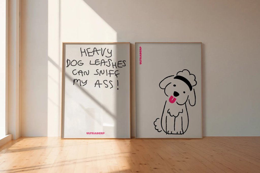 New Logo & Branding for Ultraderp by Mucho — BP&O