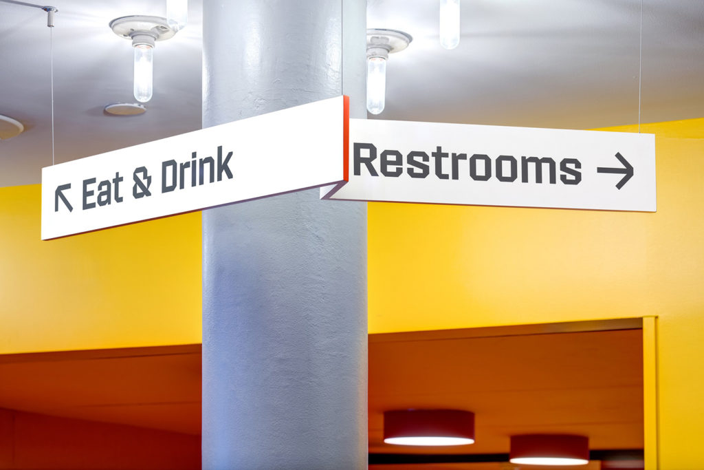 New Victory Theatre by Pentagram — BP&O