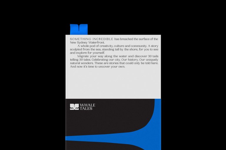 New Logo & Branding for Whale Tales by Interbrand – BP&O