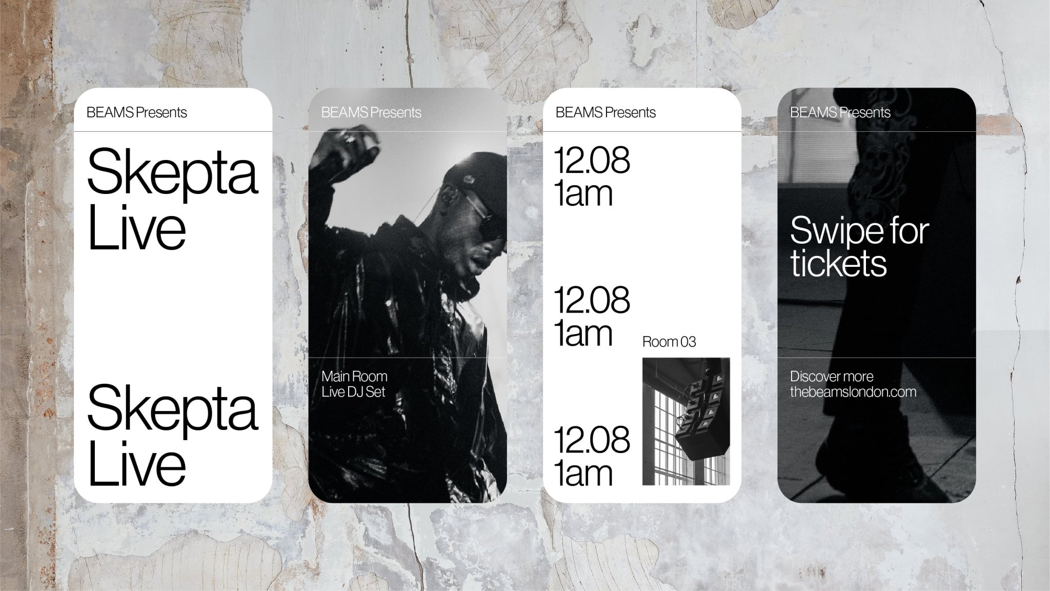 Beams by Only Studio — BP&O