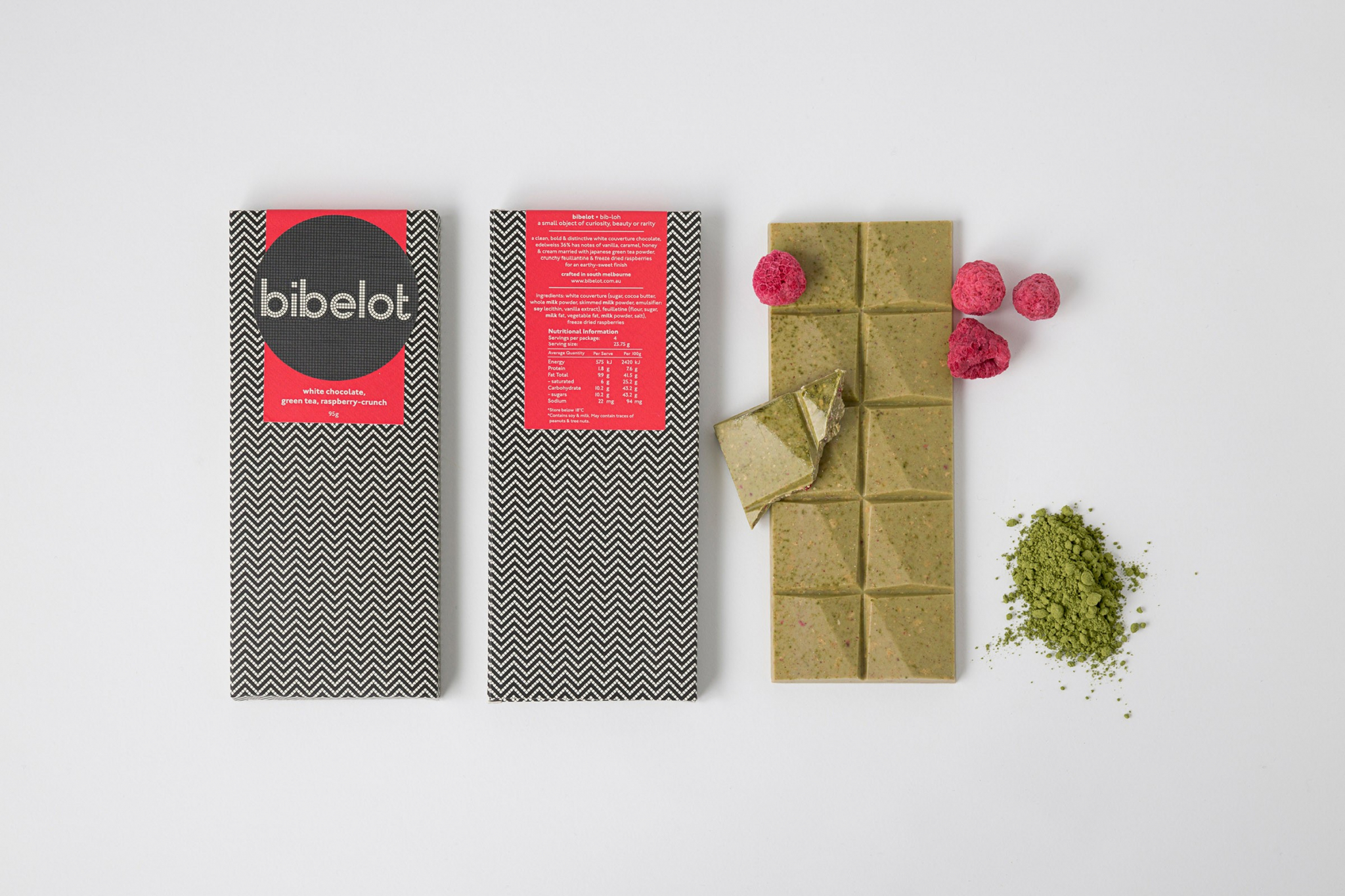 New Brand Identity for Bibelot by A Friend Of Mine — BP&O