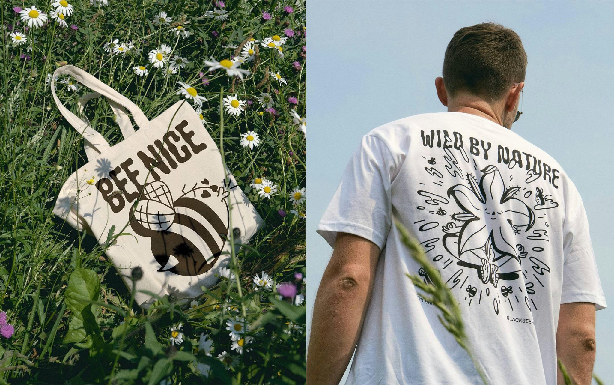 Black Bee Honey by OMSE – BP&O